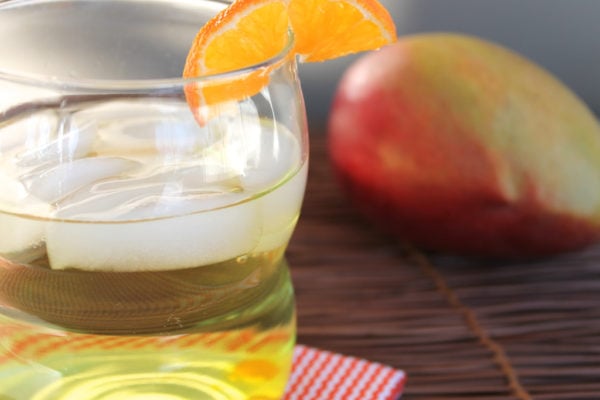 Mango Orange Spritzer | Ultimate Paleo Guide | #1 Paleo Resource ...