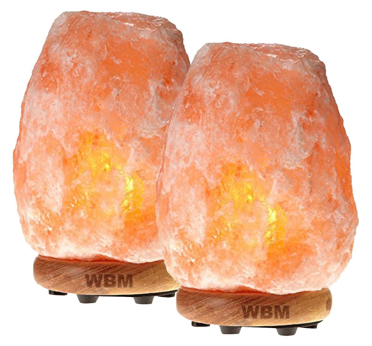 Best Himalayan Pink Salt Lamps - All Your Options | Ultimate Paleo Guide