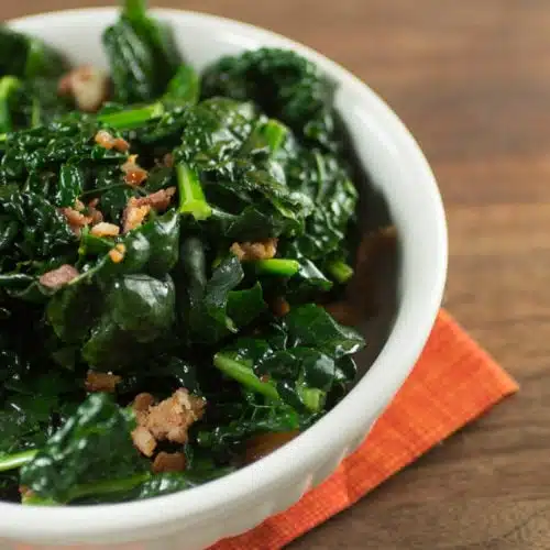 Paleo Italian Braised Greens | Ultimate Paleo Guide