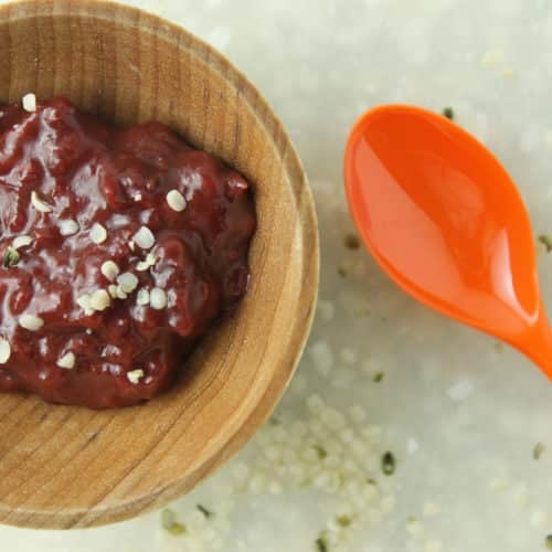 how to cook jam in slow cooker