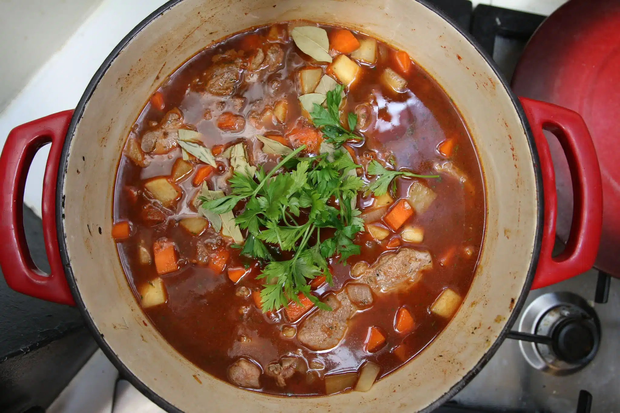 Lamb and Root Vegetable Stew | Ultimate Paleo Guide